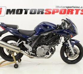 2008 Suzuki SV 650SF For Sale | Motorcycle Classifieds | Motorcycle.com