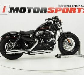 2015 Harley-Davidson XL1200X - Sportster Forty-Eight For Sale ...