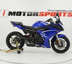 2009 Yamaha FZ 6 R For Sale | Motorcycle Classifieds | Motorcycle.com