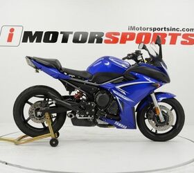 2009 Yamaha FZ 6 R For Sale | Motorcycle Classifieds | Motorcycle.com