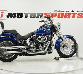 2015 Harley-Davidson FLSTF - Softail Fat Boy For Sale | Motorcycle ...