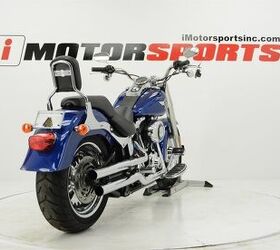 2015 Harley-Davidson FLSTF - Softail Fat Boy For Sale | Motorcycle ...