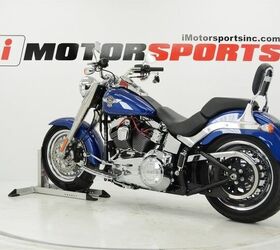 2015 Harley-Davidson FLSTF - Softail Fat Boy For Sale | Motorcycle ...