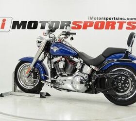 2015 Harley-Davidson FLSTF - Softail Fat Boy For Sale | Motorcycle ...