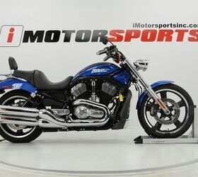 2008 Harley-Davidson VRSCD/A - V-Rod Night Rod For Sale | Motorcycle ...