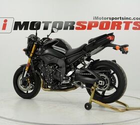 2011 Yamaha FZ8 For Sale | Motorcycle Classifieds | Motorcycle.com