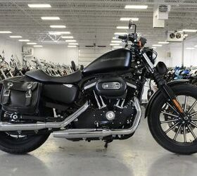 2010 Harley-Davidson XL883N - Sportster Iron 883 For Sale | Motorcycle Classifieds | Motorcycle.com