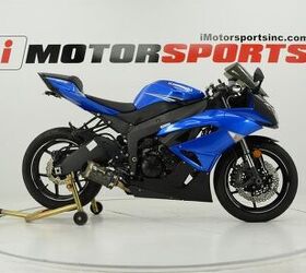 2011 Kawasaki Ninja ZX 6R For Sale | Motorcycle Classifieds ...