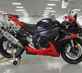 Unleash The Beast A Deep Dive Into The 2014 Suzuki Gsx R750