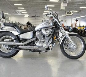2006 Honda Shadow VLX Deluxe For Sale | Motorcycle Classifieds ...