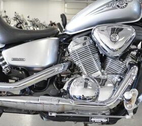 2006 Honda Shadow VLX Deluxe For Sale | Motorcycle Classifieds ...