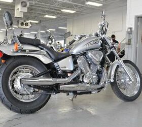 2006 Honda Shadow VLX Deluxe For Sale | Motorcycle Classifieds ...