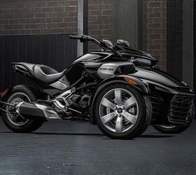 2015 Can-Am Spyder F3 6-Speed Manual (SM6) For Sale | Motorcycle Classifieds | Motorcycle.com