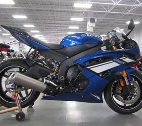2012 Yamaha YZF-R6 For Sale | Motorcycle Classifieds | Motorcycle.com