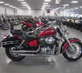 2002 Honda SHADOW ACE For Sale | Motorcycle Classifieds | Motorcycle.com