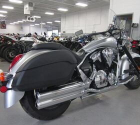 2014 Honda Interstate For Sale | Motorcycle Classifieds | Motorcycle.com