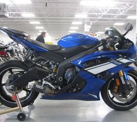2012 Yamaha YZF-R6 For Sale | Motorcycle Classifieds | Motorcycle.com