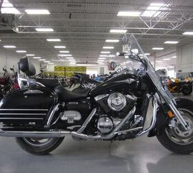2008 Kawasaki Vulcan 1600 Nomad For Sale | Motorcycle Classifieds ...