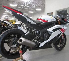 2012 Yamaha YZF-R6 50th Anniversary Edition For Sale | Motorcycle ...