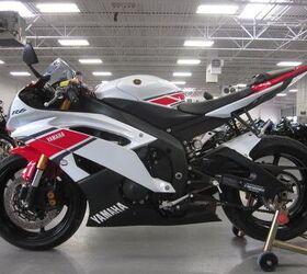 2012 Yamaha YZF-R6 50th Anniversary Edition For Sale | Motorcycle ...