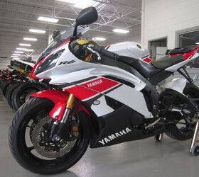 2012 Yamaha YZF-R6 50th Anniversary Edition For Sale | Motorcycle ...