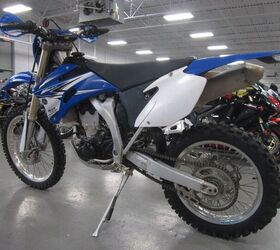 2011 Yamaha WR 450F For Sale | Motorcycle Classifieds | Motorcycle.com