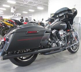 2014 Harley-Davidson FLHXS - Street Glide Special For Sale | Motorcycle ...