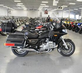 1986 Honda GOLD WING INTERSTATE For Sale | Motorcycle Classifieds ...