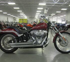 2006 Harley-Davidson FXST - Softail Standard For Sale | Motorcycle ...