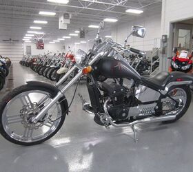 2008 Johnny Pag Spyder For Sale | Motorcycle Classifieds | Motorcycle.com