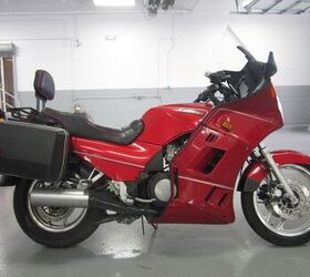 1990 Kawasaki Concours For Sale | Motorcycle Classifieds | Motorcycle.com