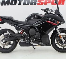 2009 Yamaha FZ 6 R For Sale | Motorcycle Classifieds | Motorcycle.com