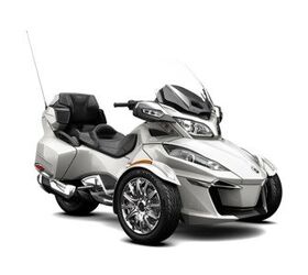 2016 Can-Am RT Limited 6-Speed Semi-Automatic (SE6) For Sale ...