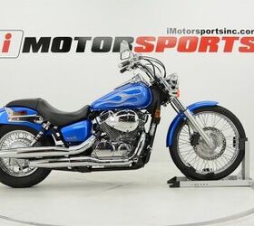 2008 Honda Shadow Spirit 750 C2 For Sale | Motorcycle Classifieds ...