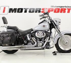 2002 Harley-Davidson FLSTFI FAT-BOY For Sale | Motorcycle Classifieds ...