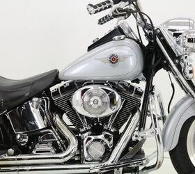 2002 Harley-Davidson FLSTFI FAT-BOY For Sale | Motorcycle Classifieds ...