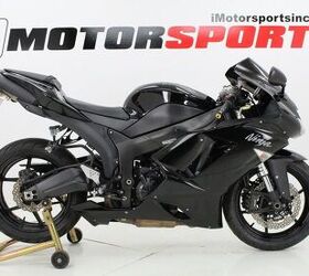 2007 Kawasaki Ninja ZX-6R For Sale | Motorcycle Classifieds ...
