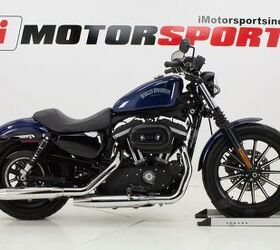 2013 Harley-Davidson XL883N - Sportster Iron 883 For Sale | Motorcycle Classifieds | Motorcycle.com