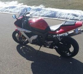 2002 Yamaha R1 For Sale | Motorcycle Classifieds | Motorcycle.com