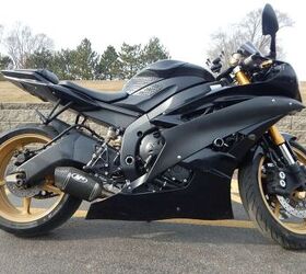 2006 Yamaha YZF-R6 For Sale | Motorcycle Classifieds | Motorcycle.com