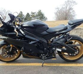 2006 Yamaha YZF-R6 For Sale | Motorcycle Classifieds | Motorcycle.com