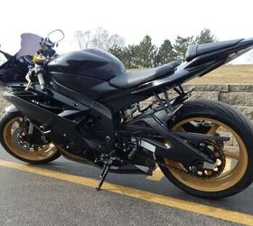 2006 Yamaha YZF-R6 For Sale | Motorcycle Classifieds | Motorcycle.com