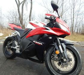 2009 Honda CBR600RR For Sale | Motorcycle Classifieds | Motorcycle.com