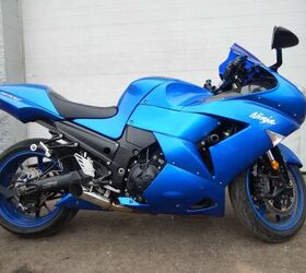 2007 Kawasaki Ninja ZX-14 For Sale | Motorcycle Classifieds ...