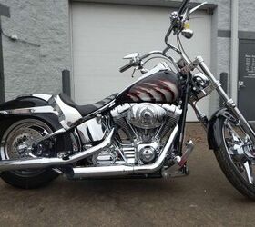 2005 Harley-Davidson FXST/FXSTI Softail Standard For Sale | Motorcycle ...