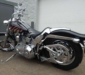 2005 Harley-Davidson FXST/FXSTI Softail Standard For Sale | Motorcycle ...