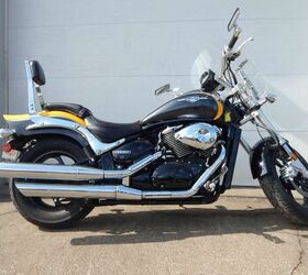 2008 Suzuki Boulevard M50 For Sale | Motorcycle Classifieds ...
