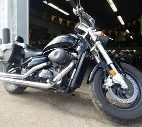 2005 Suzuki Boulevard M50 Black For Sale | Motorcycle Classifieds ...