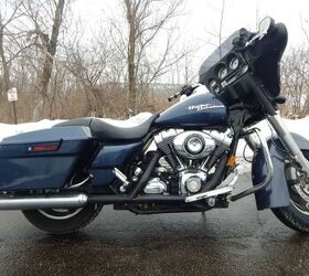 2008 Harley-Davidson Street Glide For Sale | Motorcycle Classifieds ...