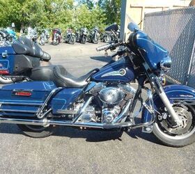 2000 Harley-Davidson FLHTCUI Ultra Classic Electra Glide For Sale ...